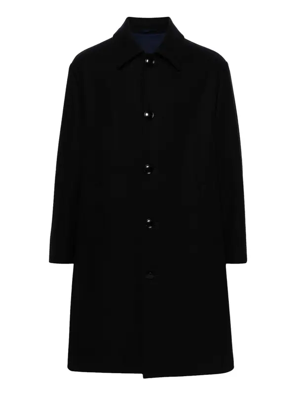 DOPPIAA Aaladin Coat - Blue
