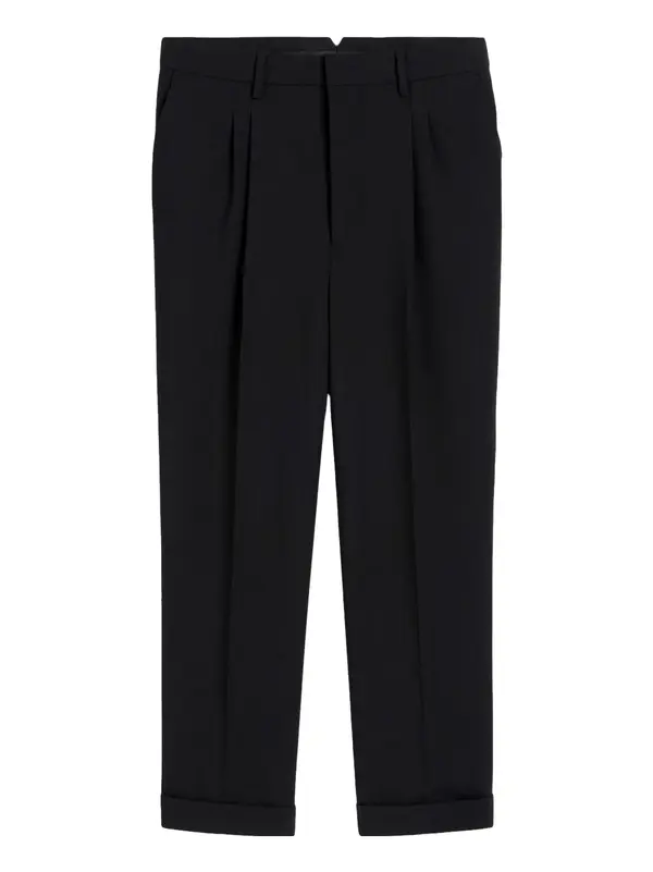 Ami Tailored Trousers - Black