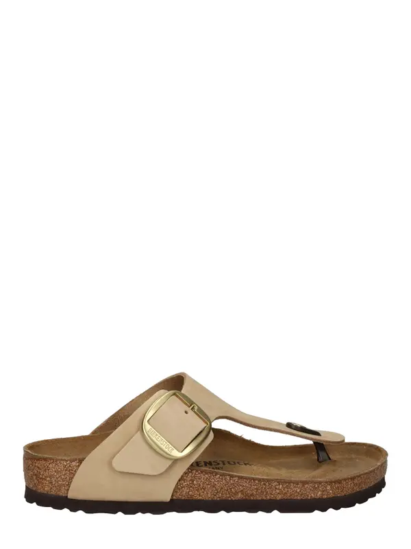 BIRKENSTOCK Gizeh Thong Sandals - Neutrals
