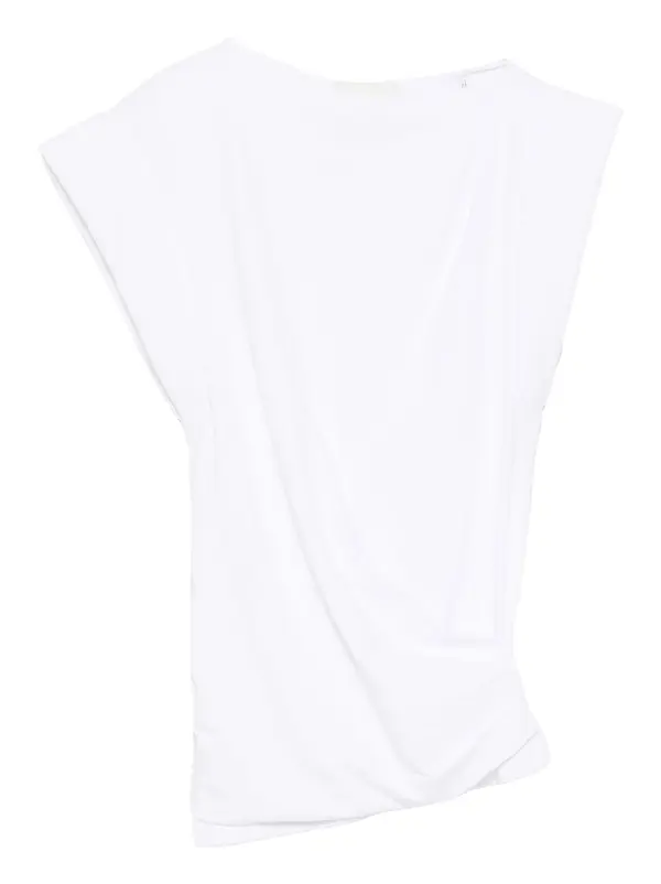 Isabel Marant Maisan T-shirt - White