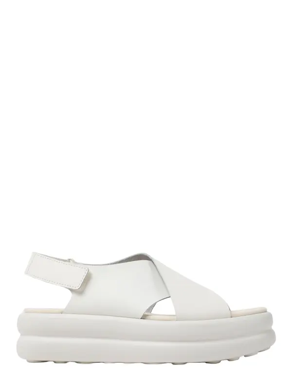 Camper Pelotas Flota Up Sandals - White
