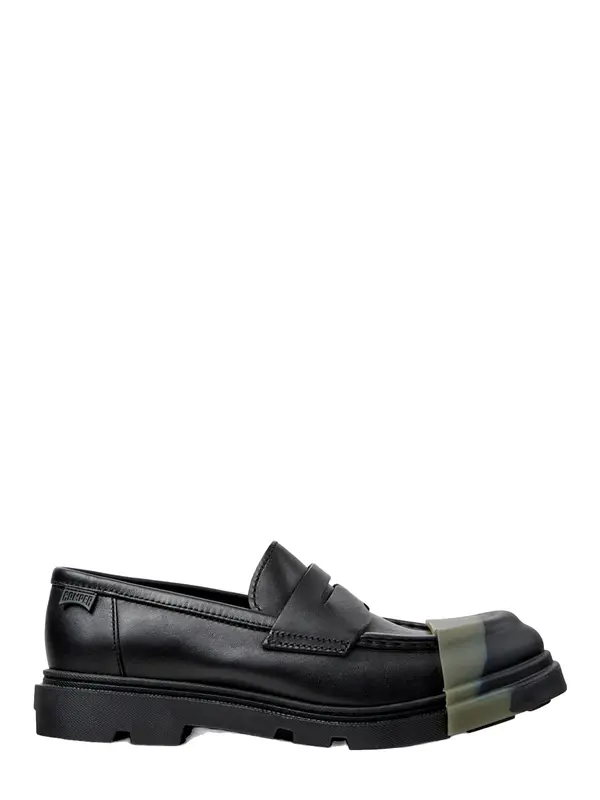 Camper Junction Loafers - Black