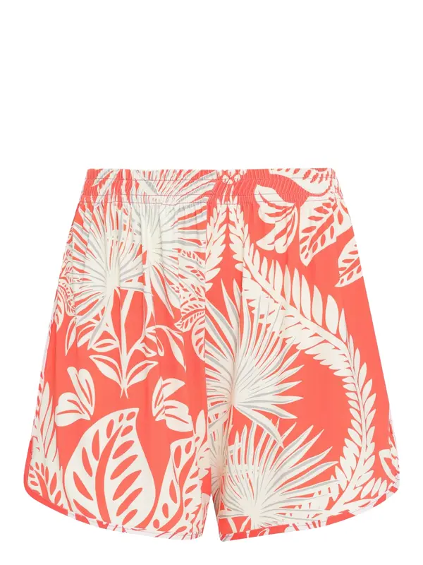LYGIA & NANNY Lee Shorts - Orange