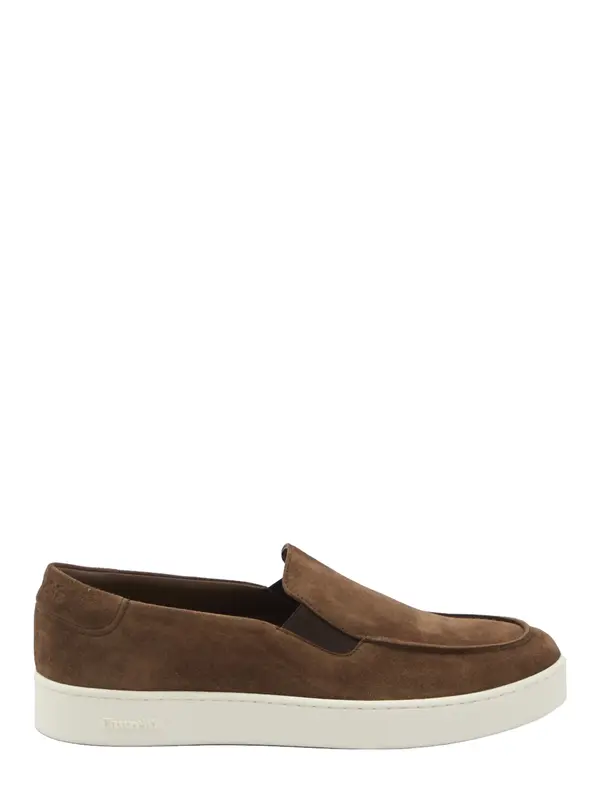 Church's Longton Moccasins - Brown