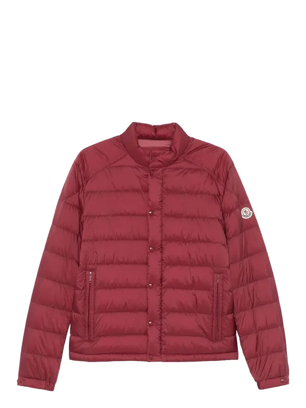 Moncler Selves Jacket - Red