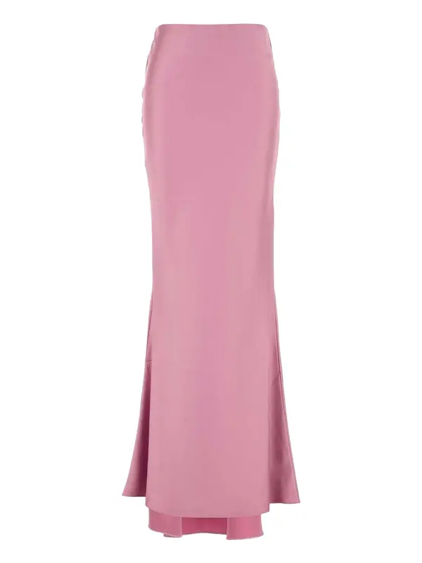 Andamane Nemesia Maxi Skirt - Pink
