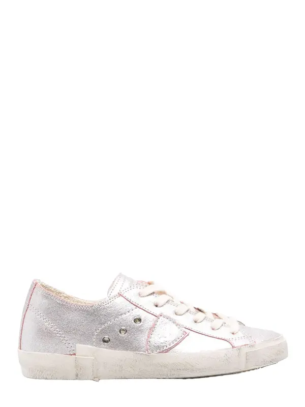 Philippe Model Prsx Sneakers - Silver