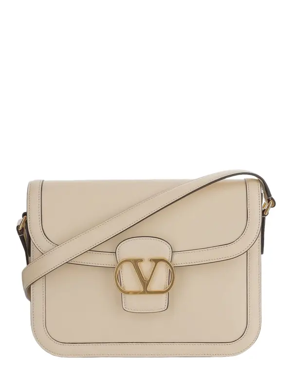 Valentino Garavani 9to5 Cross Body Bag - Neutrals