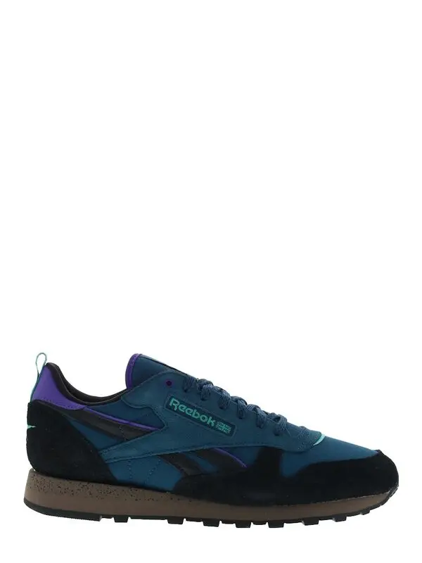 REEBOK Classic Leather Outdoor Vibes Sneakers - Escape Blue/black/utility Brown
