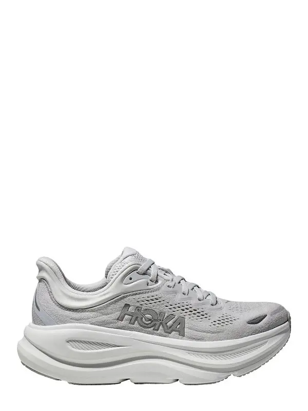 Hoka One One Bondi 9 Sneakers - Stardust/silver