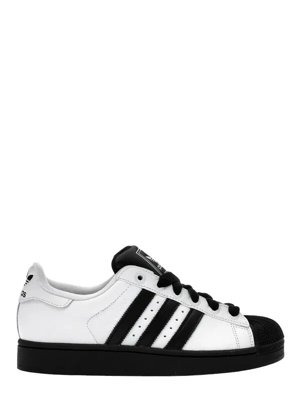 Adidas Superstar Ii Sneakers - White/black