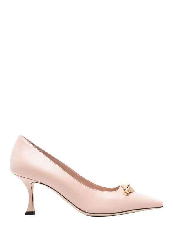 JIMMY CHOO 75mm Ryker Pumps - Pink