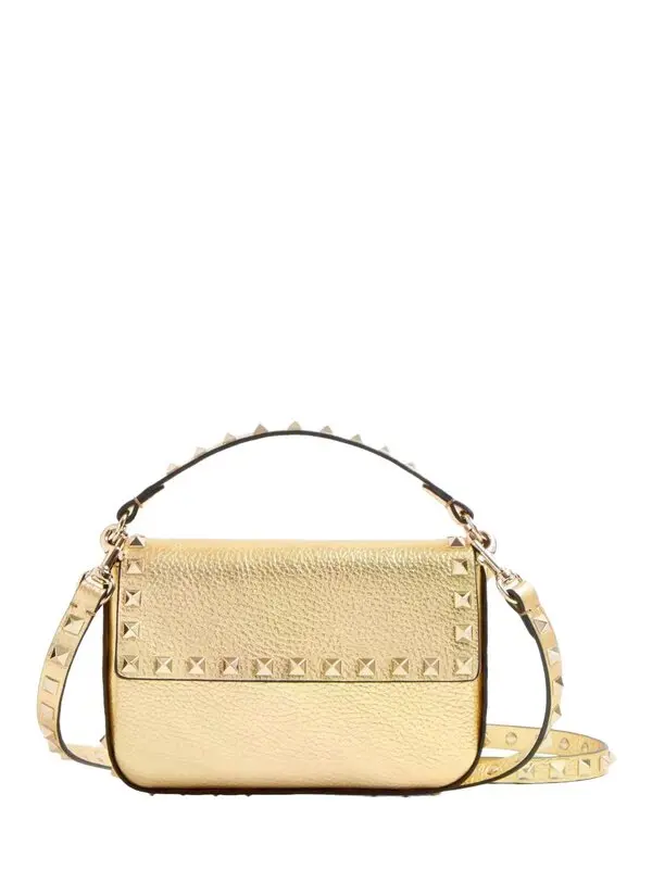 Valentino Garavani Rockstud Mini Bag - Gold