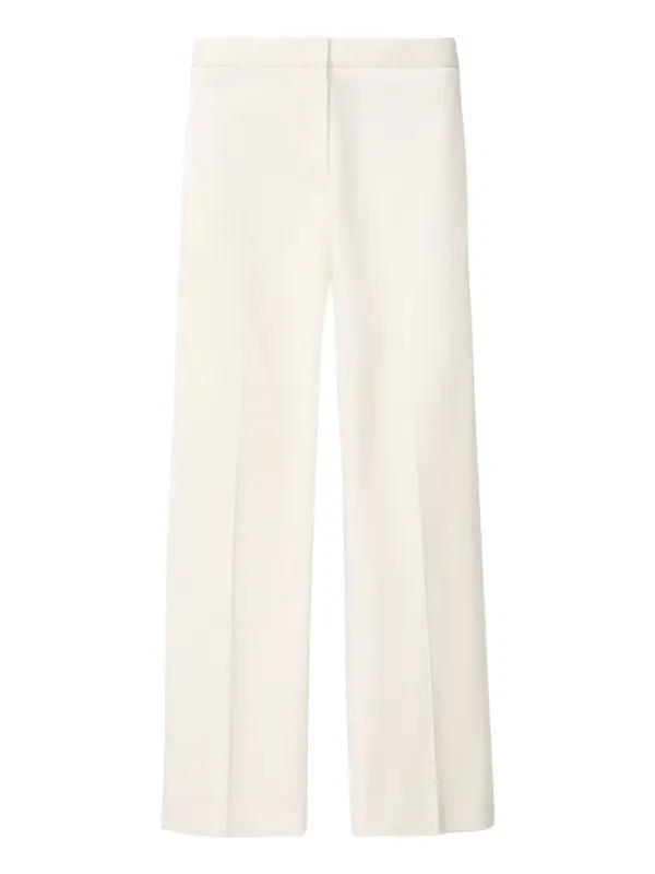 Fabiana Filippi Tailored Trousers - White