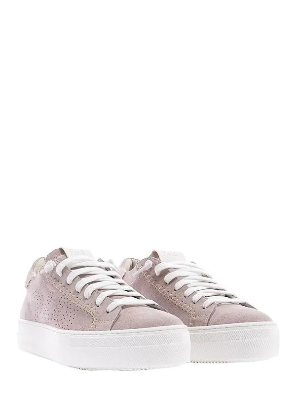 P448 Thea Sneakers - Nude