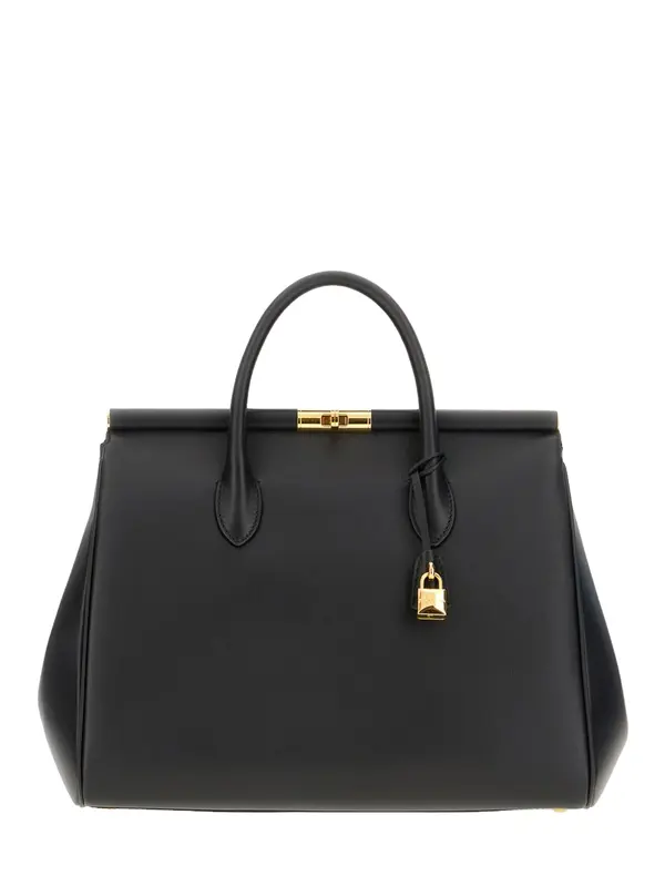 Dolce & Gabbana Marlene Handbag - Black