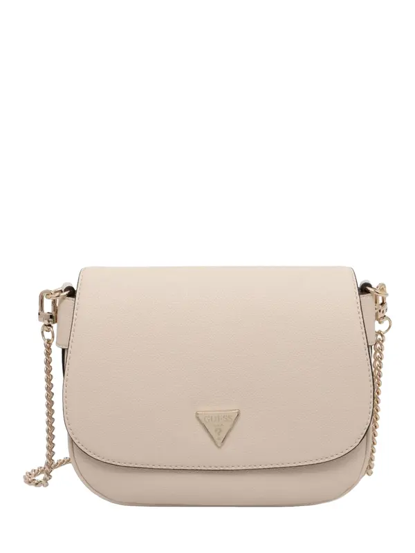 Guess Mini Fedora Cross Body Bag - Neutrals