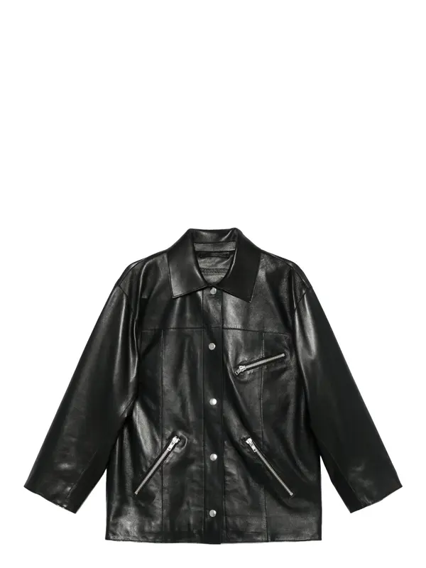 STAND STUDIO Elisia Jacket - Black