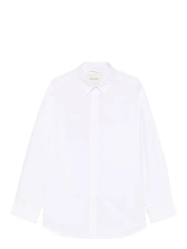 ENTIRE STUDIOS Giant Shirt - White