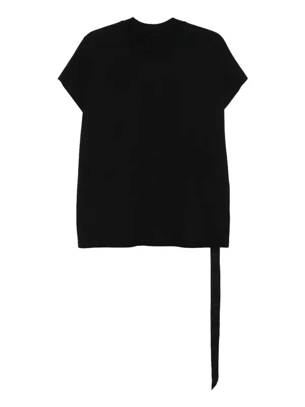 Rick Owens Small Level T-shirt - Black