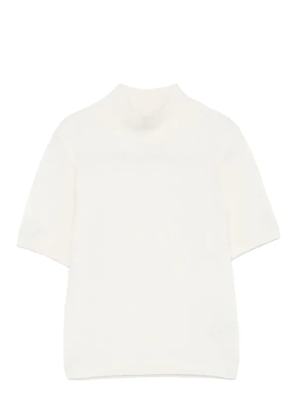 A.p.c. Eddie Sweater - White