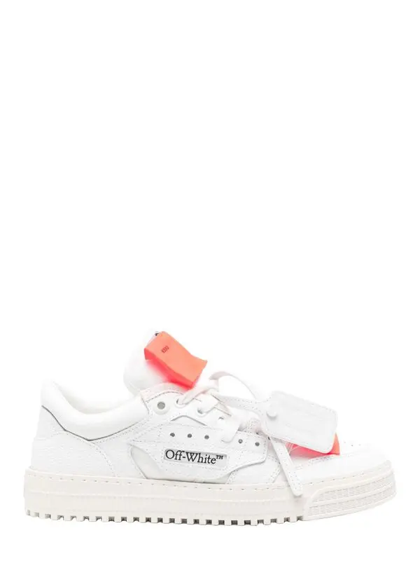 Off-White Off Court 3.0 Low Top Sneakers - White