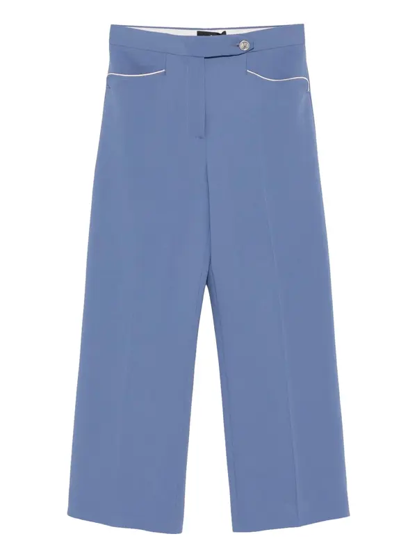 Etro Tailored Trousers - Blue