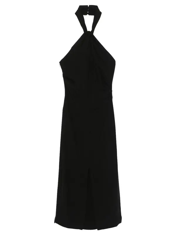 IRO PARIS Barana Midi Dress - Black