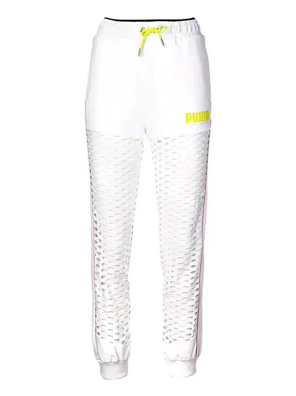 PUMA X Sophia Webster Track Pants - White
