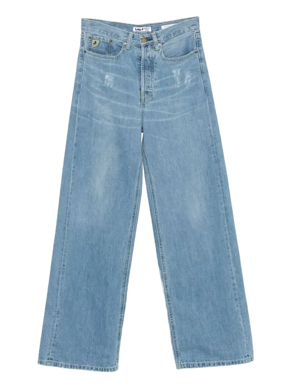 LOIS Skater Jeans - Blue