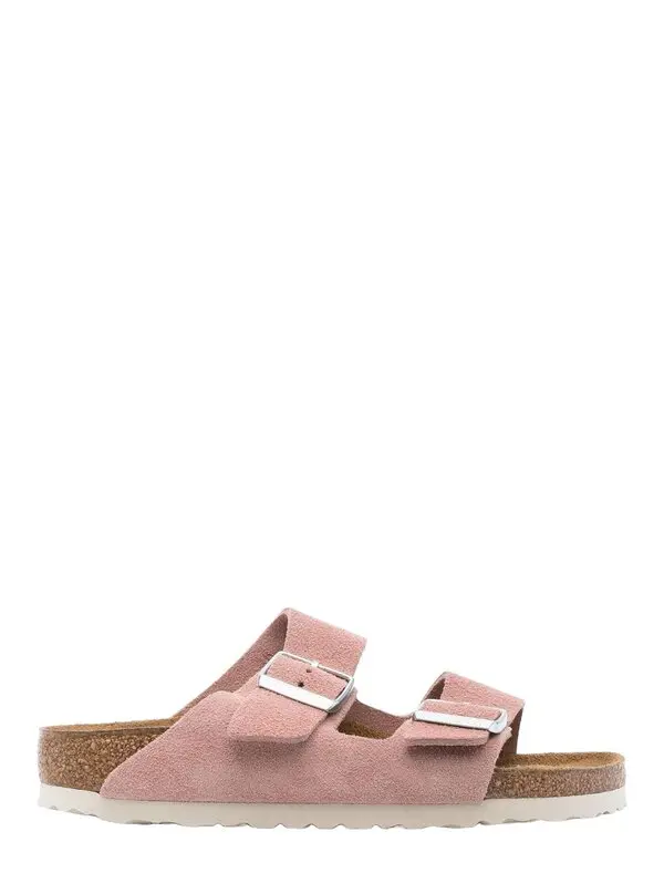 BIRKENSTOCK Arizona Sandals - Pink Clay