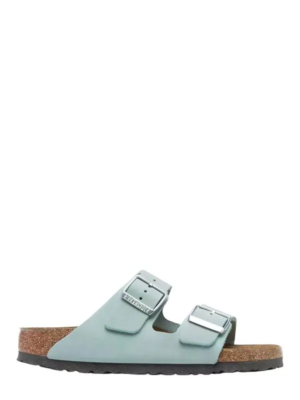 BIRKENSTOCK Arizona Soft Footbed - Blue