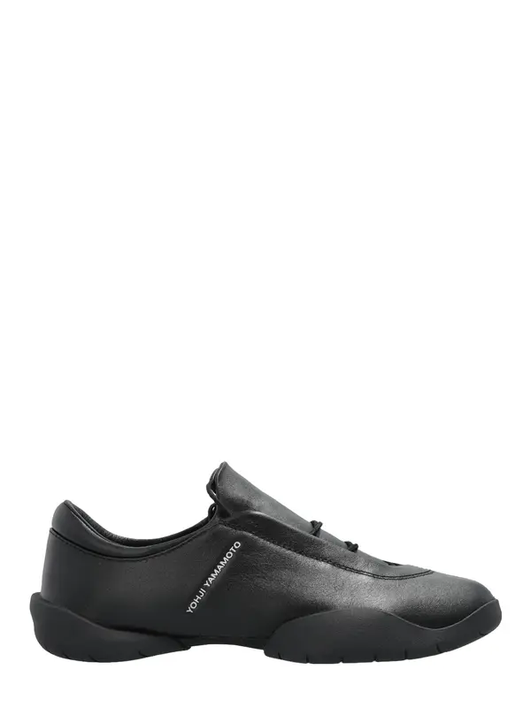 Y3 Regu Sneakers - Black