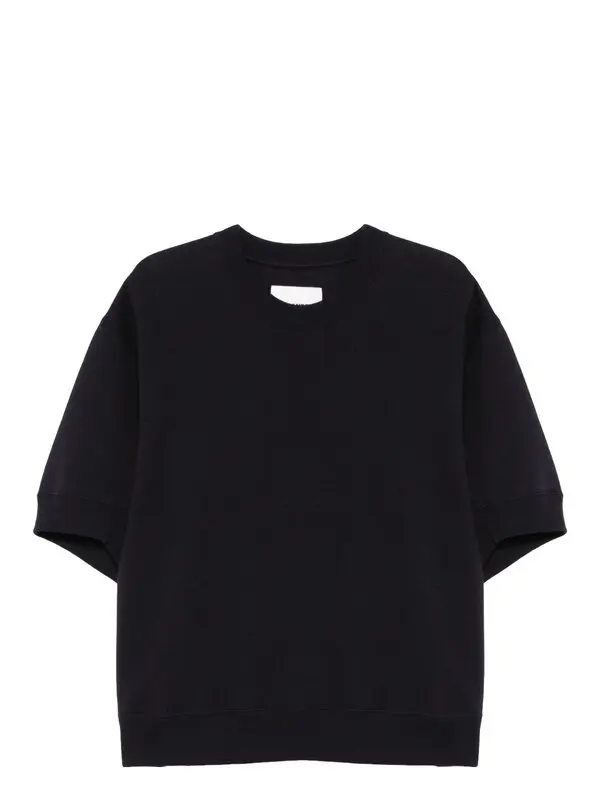JIL SANDER Crew-neck T-shirt - Blue