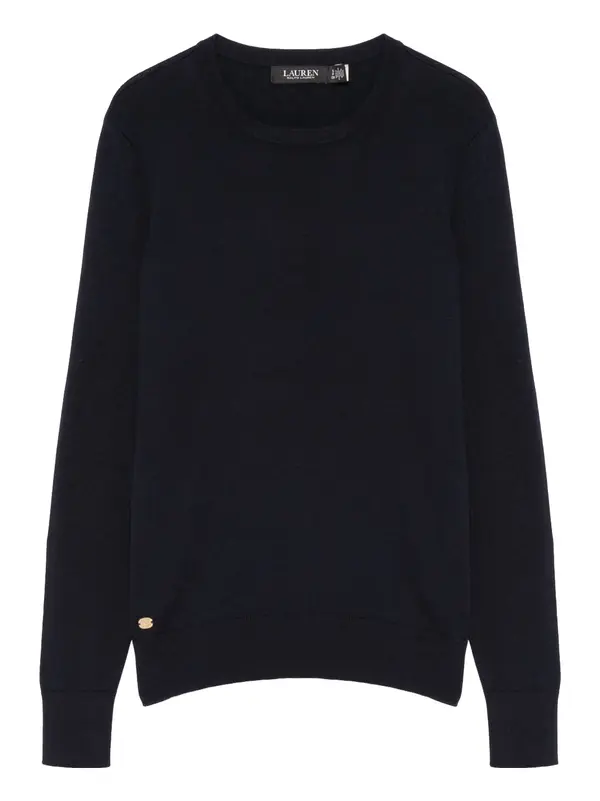 Ralph Lauren Shavonne Sweater - Blue