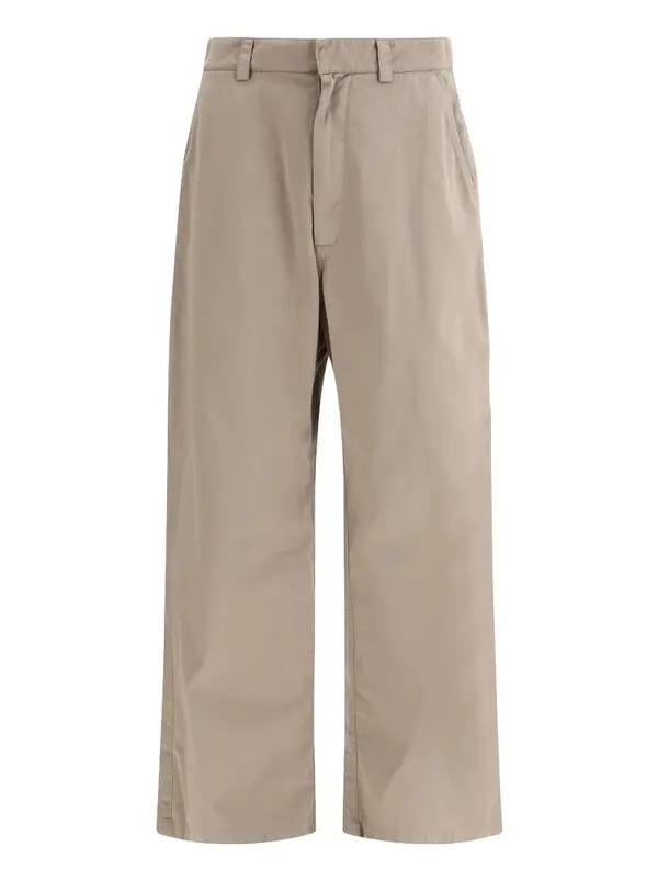 Balenciaga Workwear Pants - Beige