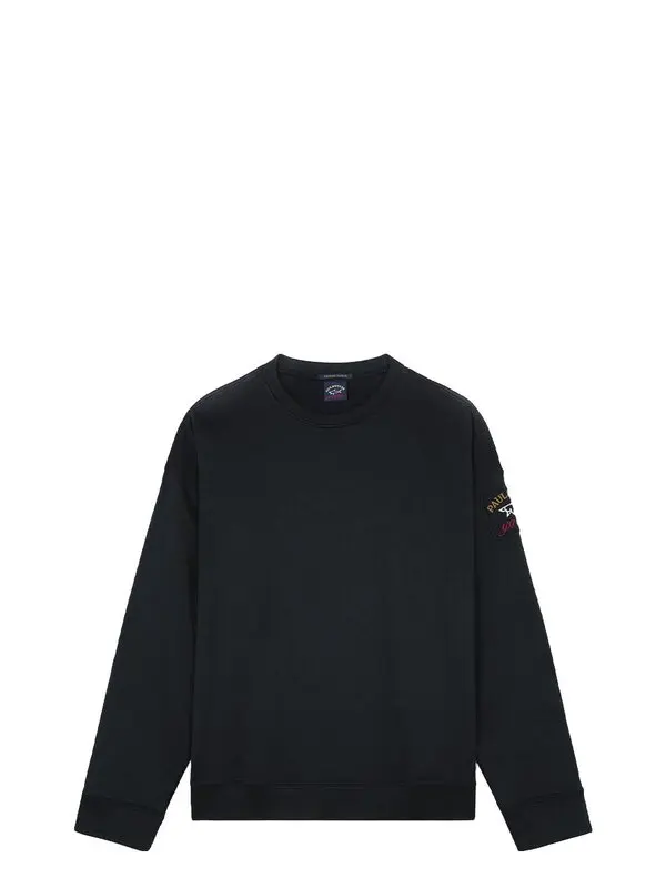 Paul & Shark Sweatshirt - Black