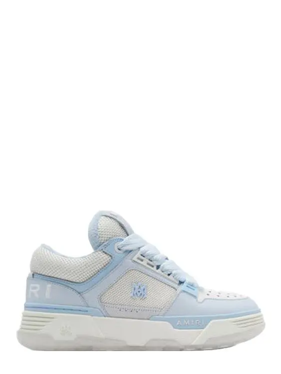 Amiri Ma1 Low Top Sneakers - Alabaster Blue/white