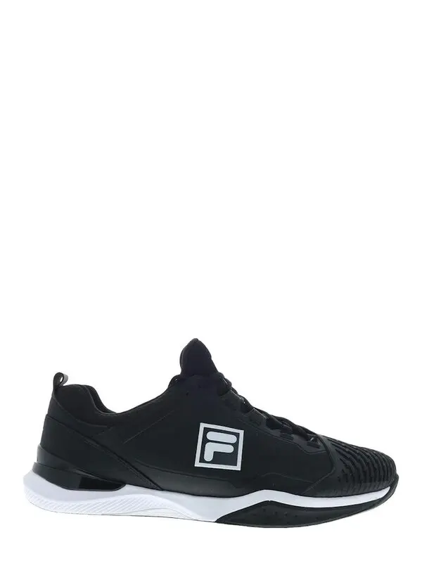 FILA Speedserve Energized Sneakers - Black/white