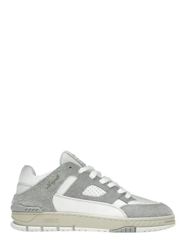Axel Arigato Area Lo Sneakers - Grey/white