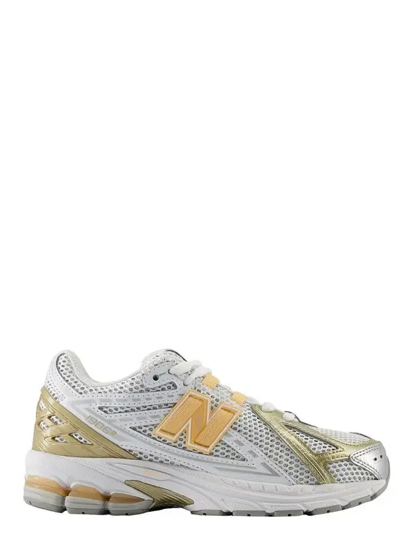 NEW BALANCE 1906r Sneakers - White/silver/gold