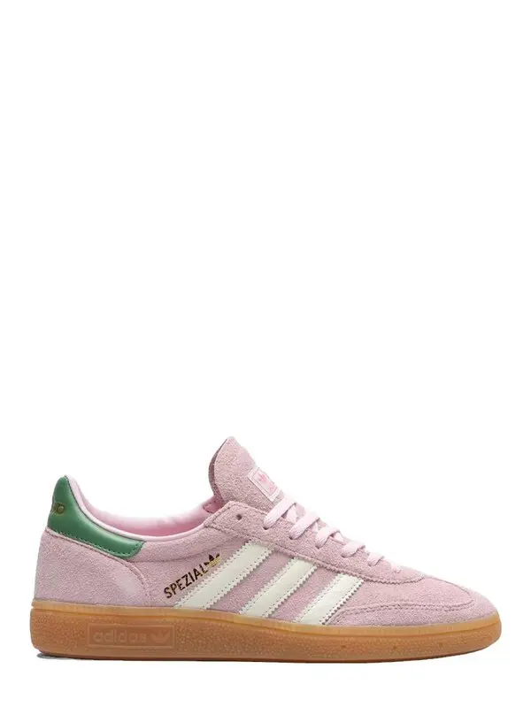 Adidas Handball Spezial Sneakers - Pink/off White/gum