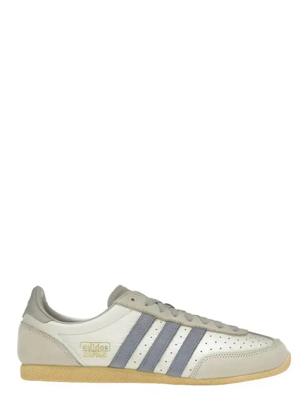 Adidas Japan Sneakers - Cream White/silver Violet/wonder Beige
