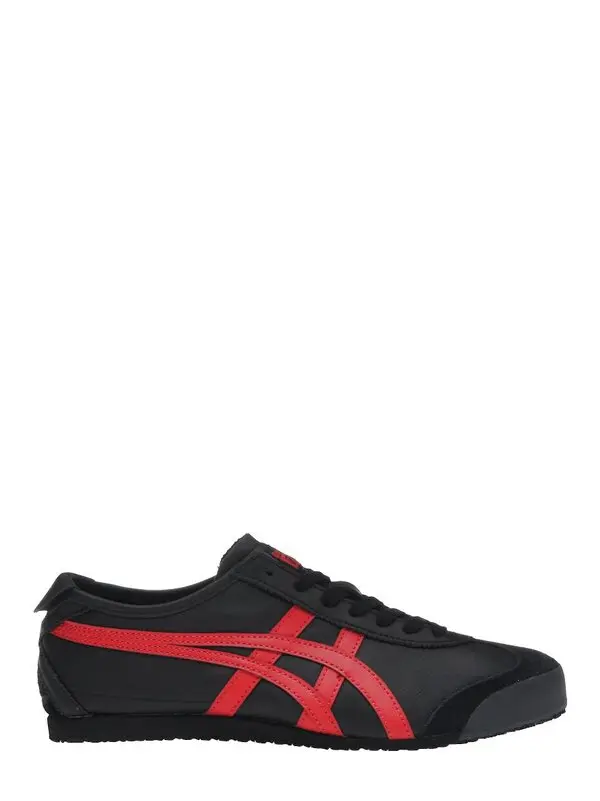 Onitsuka Tiger Mexico 66in Sneakers - Black/classic Red
