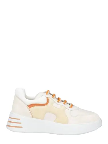 Hogan Low-top Sneakers - Off White