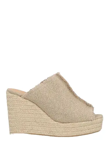 CastaÑer Espadrille Sandals - Beige