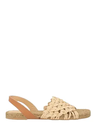 CastaÑer Espadrille Sandals - Beige