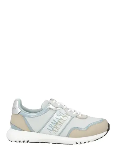 Armani Exchange Light Low-top Sneakers - Grey