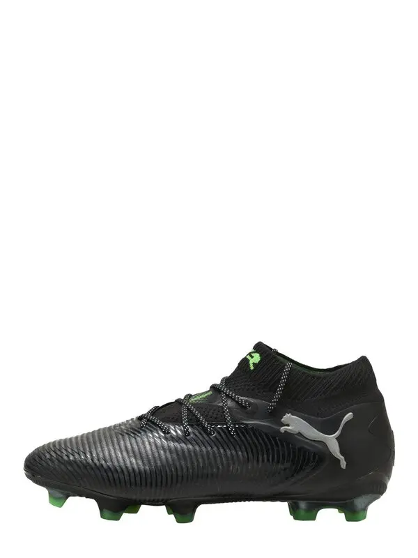PUMA Future Ultimate Firm Ground Cleats - Black