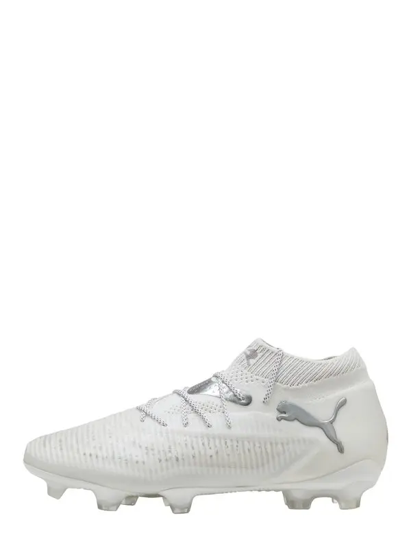 PUMA Future Ultimate Firm Ground Cleats - White
